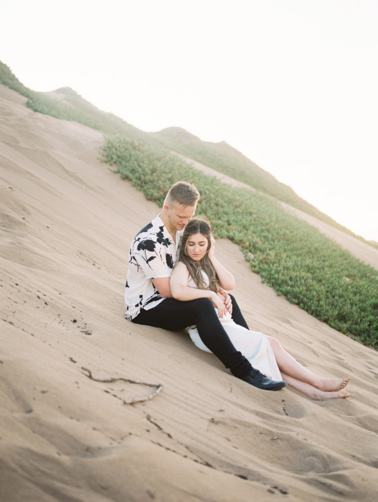 Eden & Hailey | Carmel, California - amandacallawayphotography.com