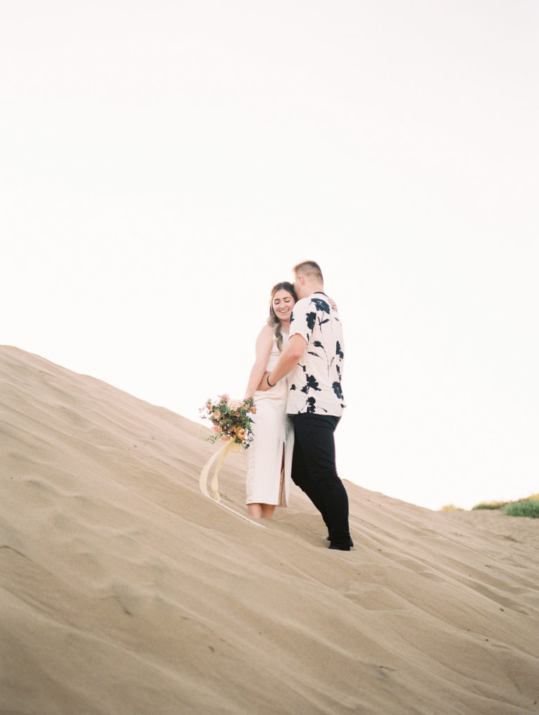 Eden & Hailey | Carmel, California - amandacallawayphotography.com