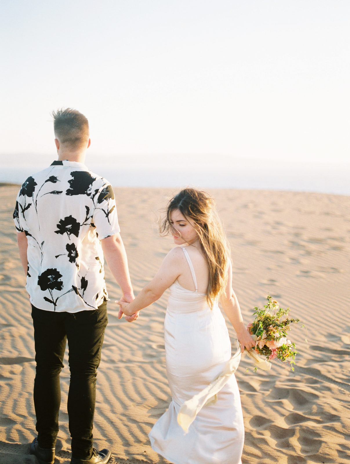Eden & Hailey | Carmel, California - amandacallawayphotography.com