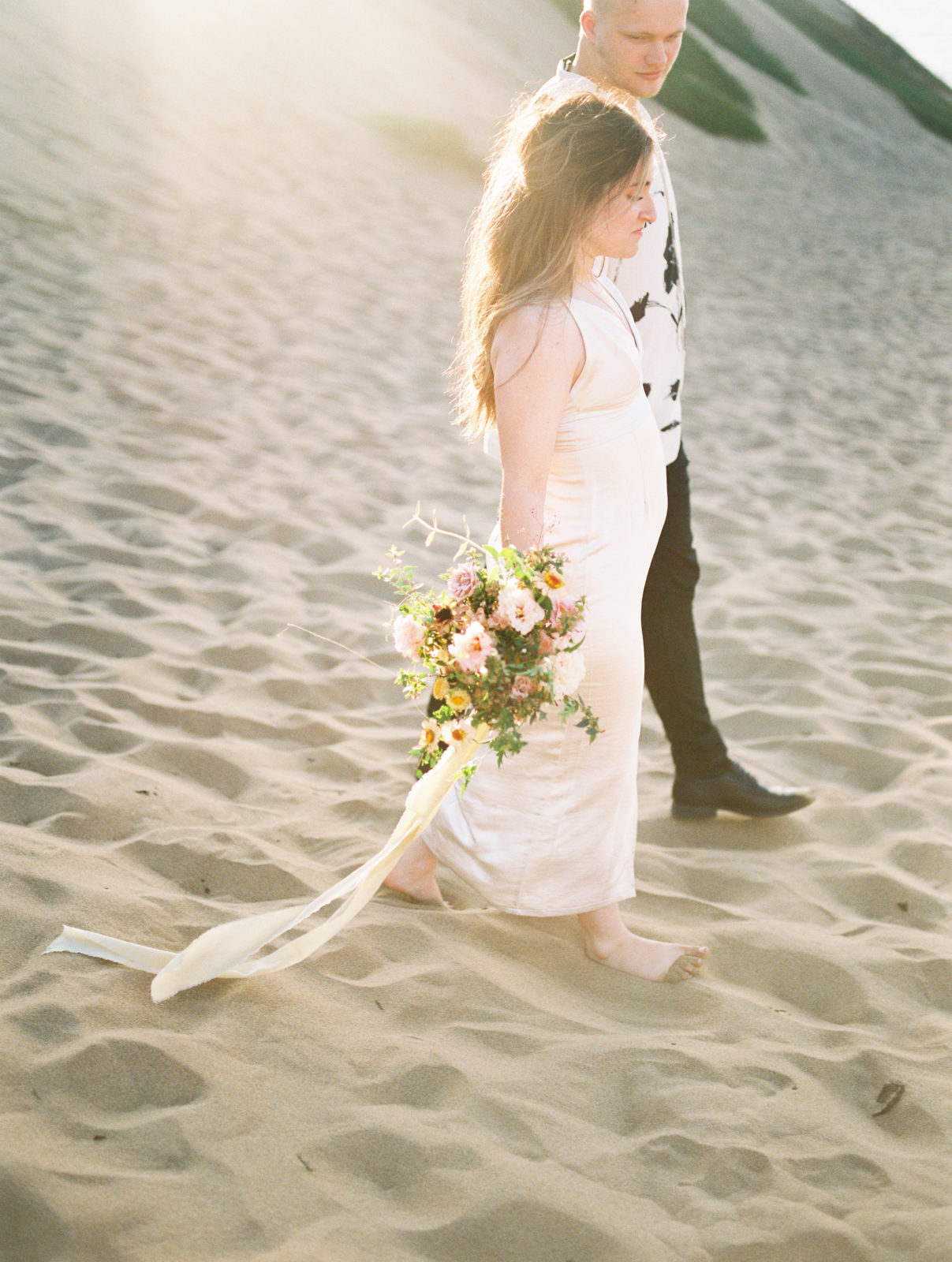 Eden & Hailey | Carmel, California - amandacallawayphotography.com
