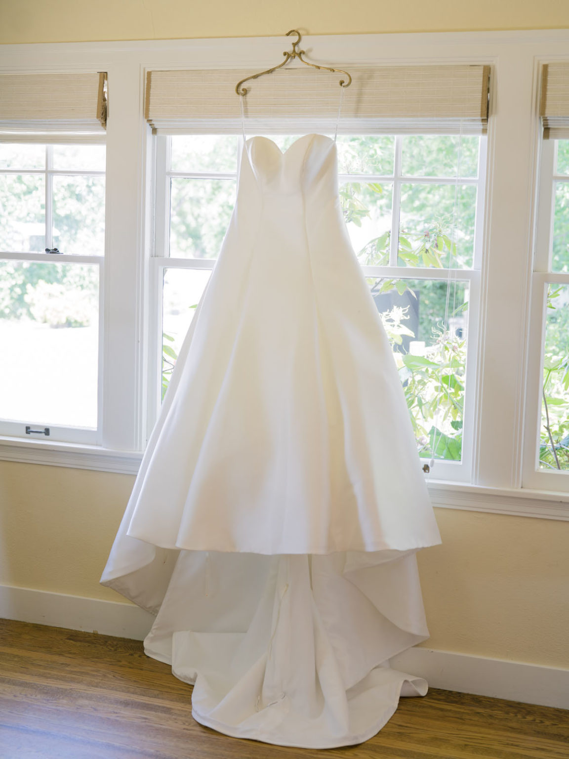 Europe meets Napa Valley Wedding at Tre Posti Vineyards with Watercolor ...