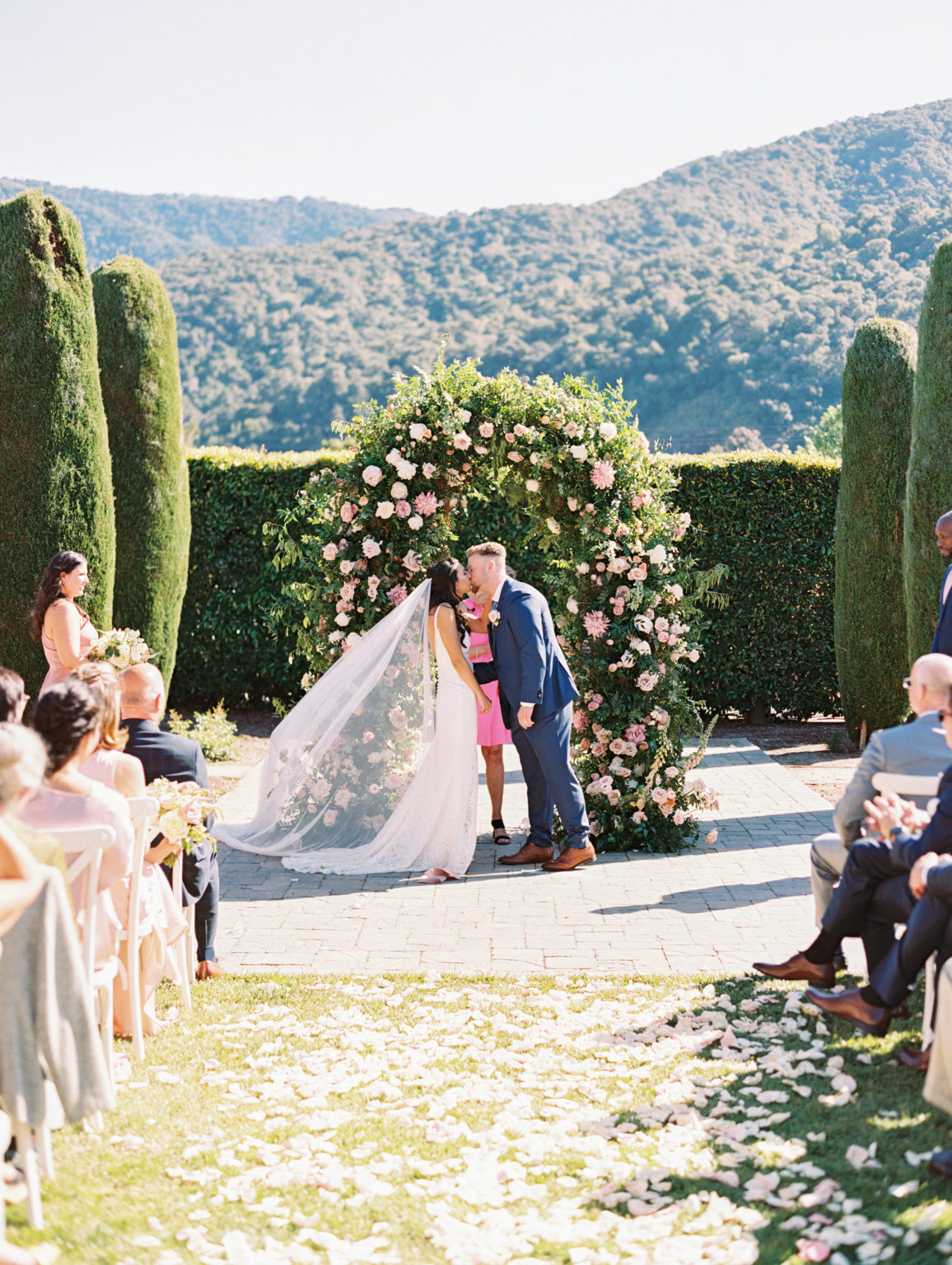 Eden & Hailey | Carmel, California - amandacallawayphotography.com